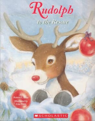 Rudolph to the Rescue ROBERT L. MAY | eBay