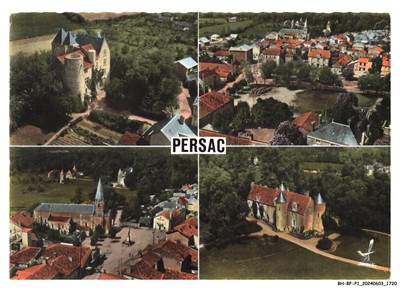 BH-BFP1-0861-86 - In Plane Above PERSAC - Various Views | eBay