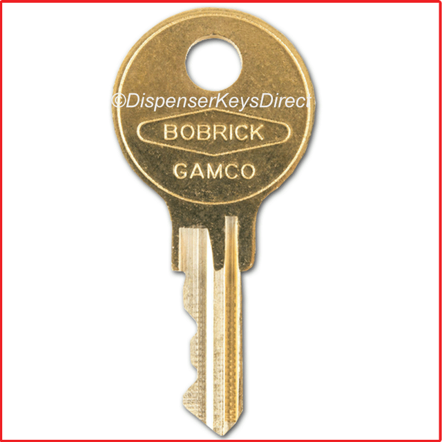 330-43 Bobrick Key Universal Genuine OEM BBK330-43 for sale online | eBay