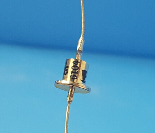 Diode, 1N536, Silicon Diffused Rectifier 50V 750mA | eBay