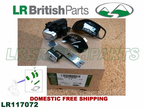 GENUINE LAND ROVER GEAR SHIFTER MODULE KIT RANGE ROVER SPORT 14 EVOQUE ...