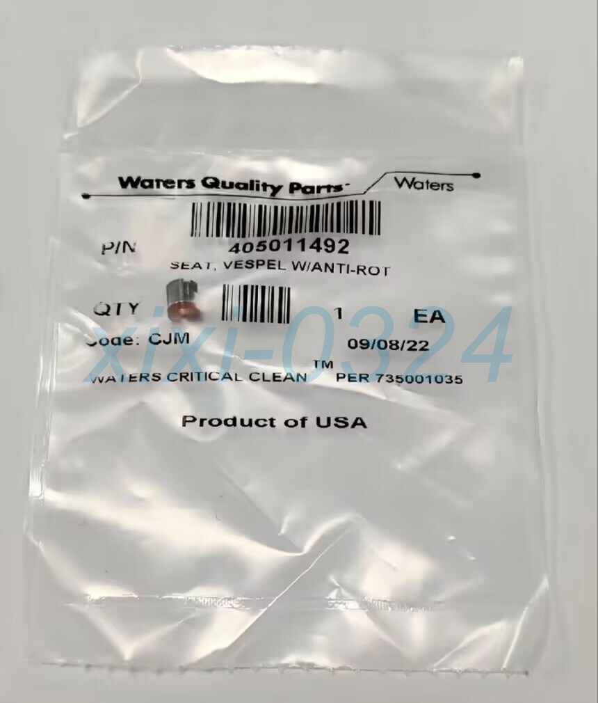 1pcs NEW Waters 405011492 Needle seat sealing gasket DHL shipping | eBay