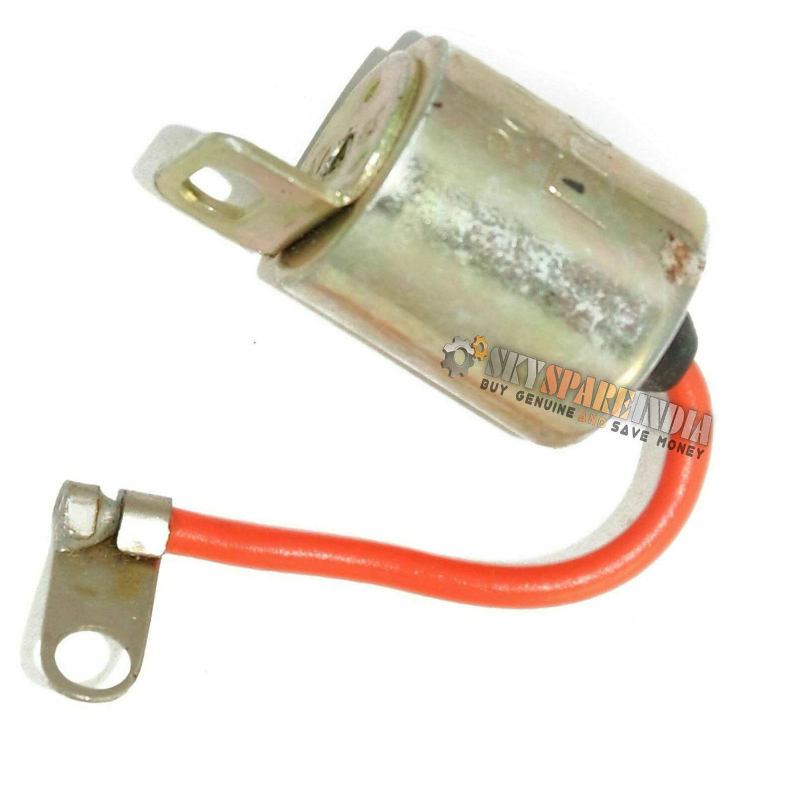 12 Volt Condenser Compatible With Royal Enfield Bullet 141218 | eBay