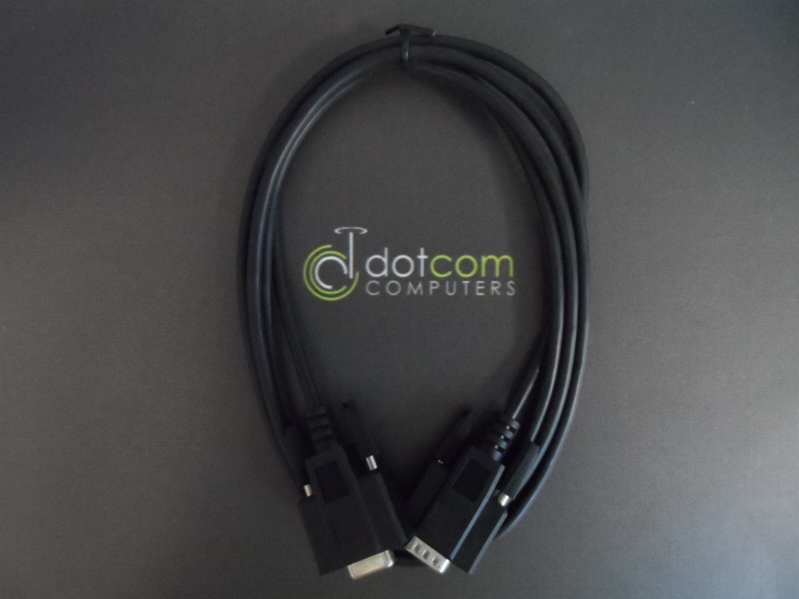 ADTRAN Netvanta Routers Db9 Male to Db9 Female 6 Foot Console Cable ...