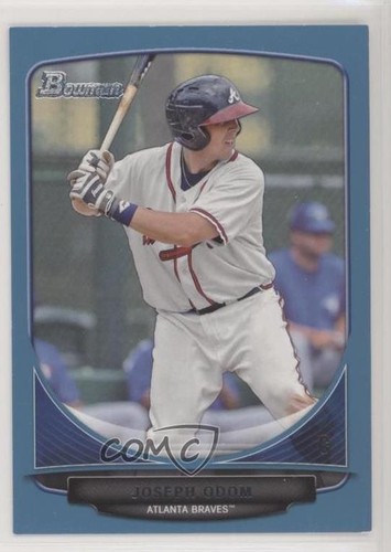 2013 Bowman Draft Draft Picks Blue /500 Joseph Odom #BDPP82 | eBay