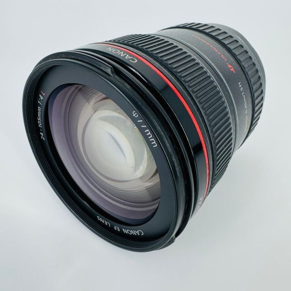 CANON EF24-105mm F4L IS USM 892703 | eBay CANON EF24-105mm F4L IS USM 892703 | eBay
