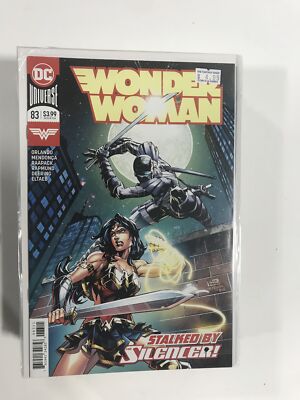 Wonder Woman #83 (2020) NM3B169 NEAR MINT NM | eBay