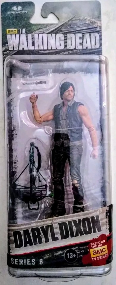 McFarlane Exclusive The Walking Dead & Outcast Action Figures - YOU ...