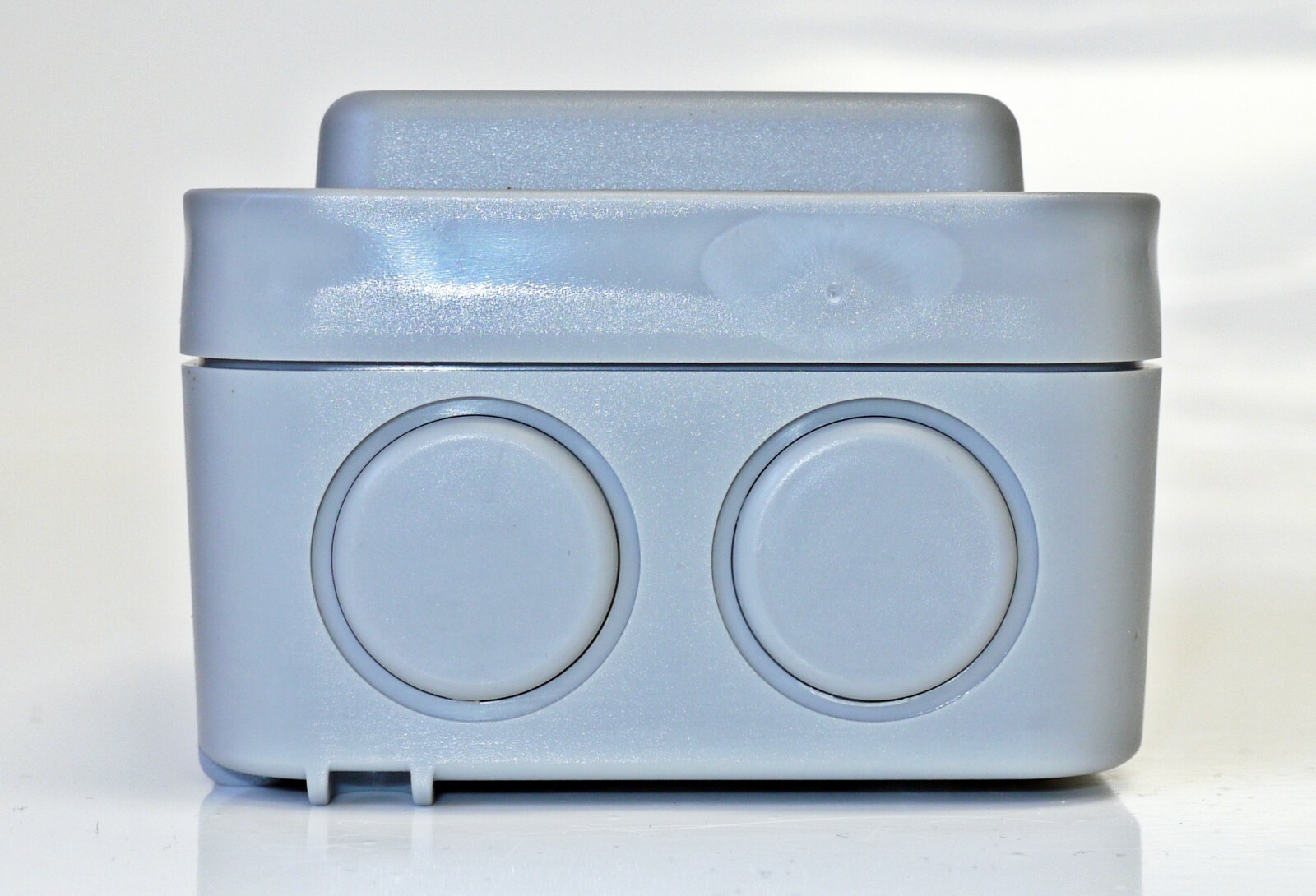 WEATHERPROOF WATERPROOF 1 GANG SINGLE LIGHT SWITCH OUTDOOR STORM ...