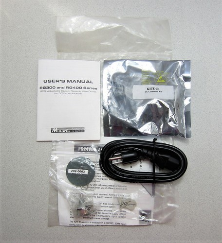 Minarik KITDC1 Animatics DC Connector Kit New | eBay