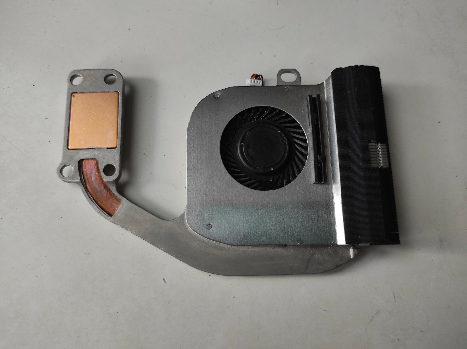 Dell Latitude E6320 CPU Fan with Heatsink 0NV12R NV12R AT0FN006ZSL | eBay