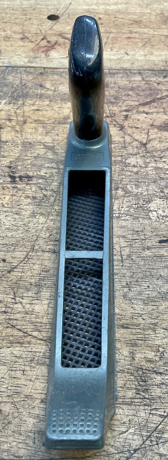 Vintage 12" CRAFTSMAN Hand Woodworking Plane Hand Rasp #67722 DD Made ...