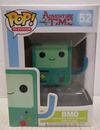 2014 BMO Funko Pop! Original Vinyl Figure Television Adventure Time #52 ...