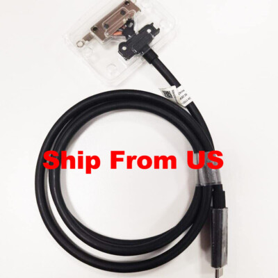 WD19 Cable V2DJ0 0V2DJ0 USB Type-C Cable For Dell WD19 4K Docking ...