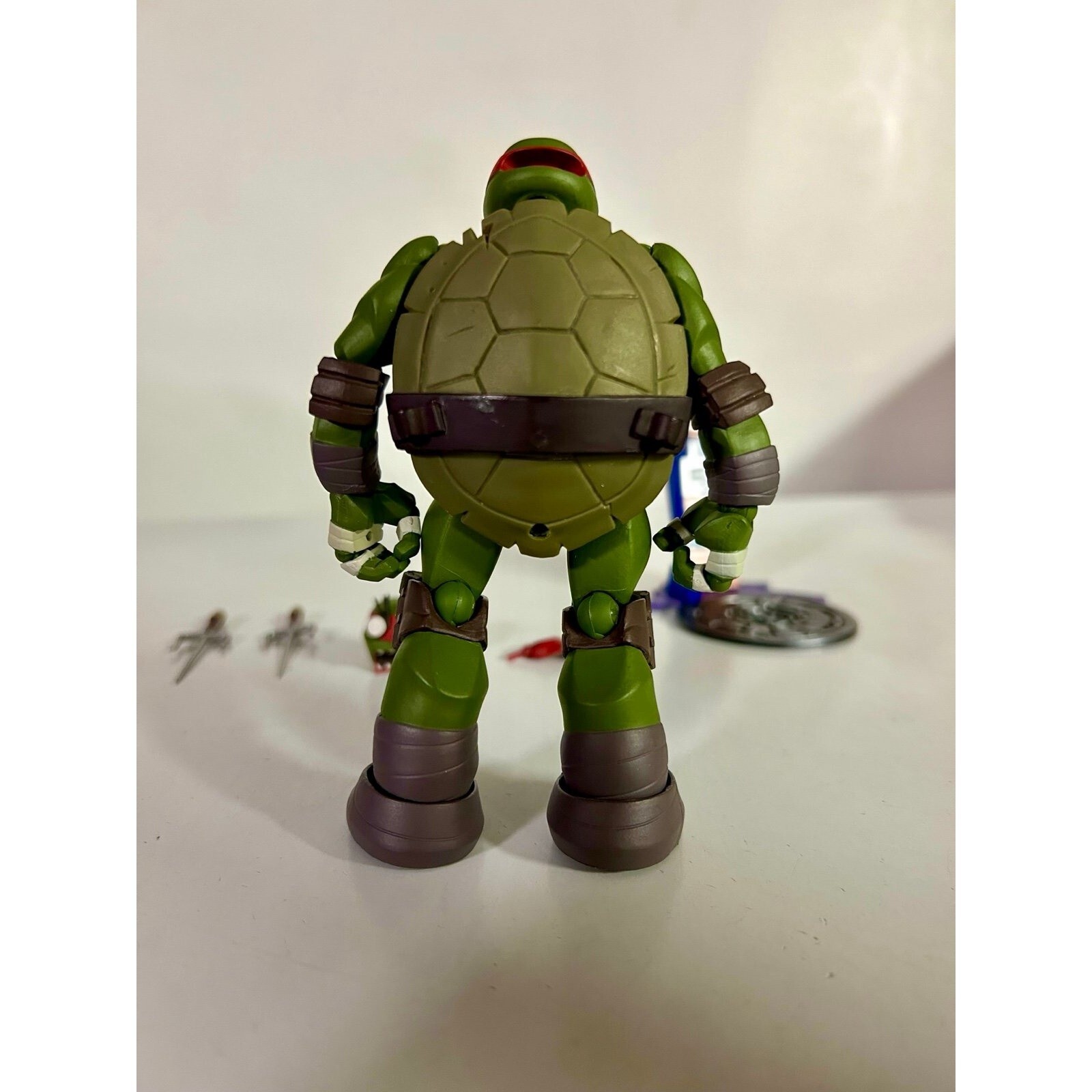 Kaiyodo Revoltech Raph Raphael from Teenage Mutant Ninja Turtles TMNT ...