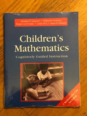 Childrens Mathematics/Cognitively Guided Instruction: Cognitively ...