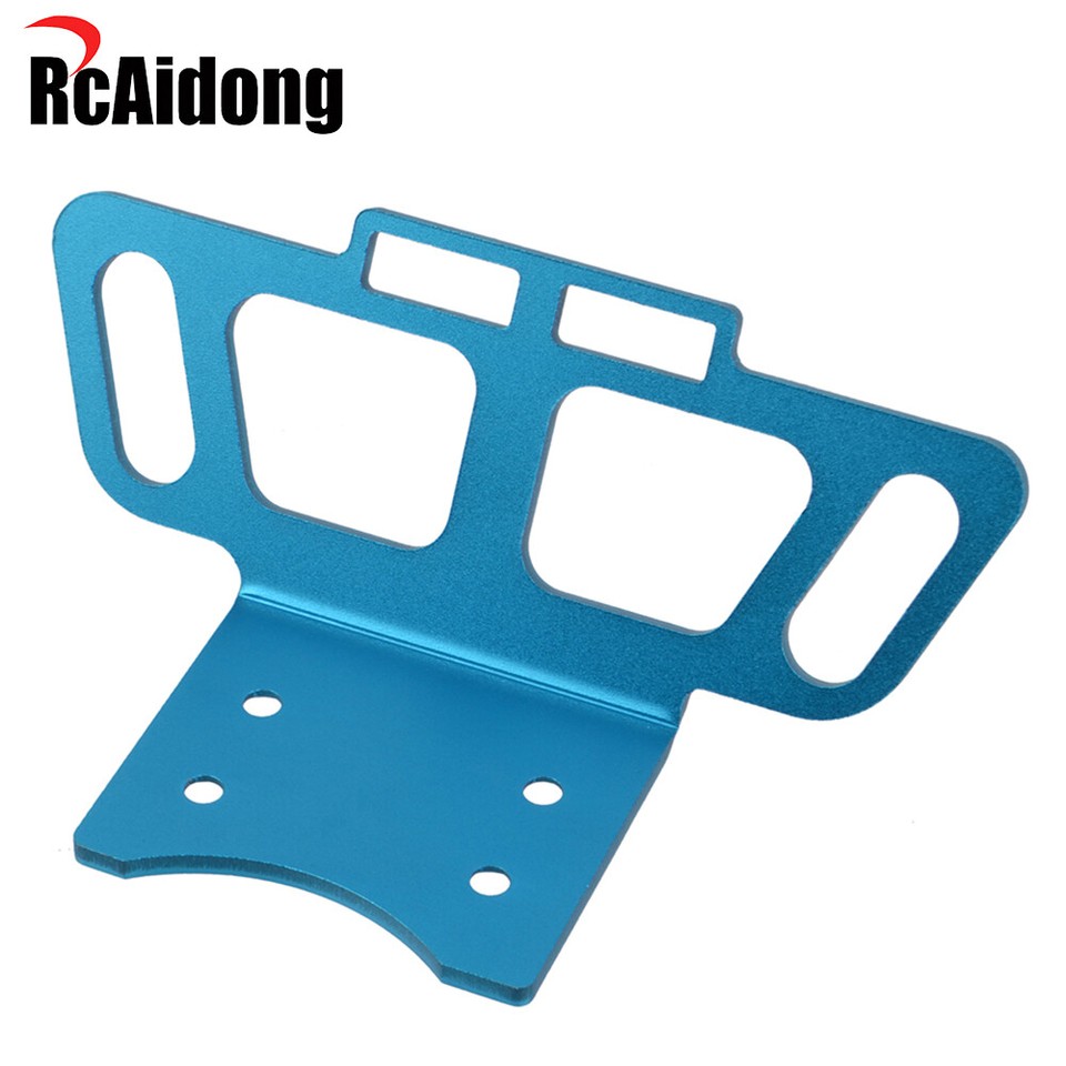 Aluminum Front Bumper for Traxxas Slash 2WD Rustler Stampede Bandit VXL ...