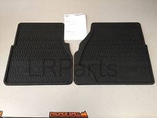 Land Rover LR005041 Rear Rubber Floor Mat Defender for sale online | eBay