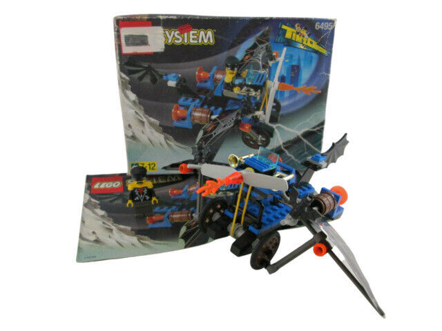 LEGO Time Cruisers: Time Tunnelator (6495) for sale online | eBay