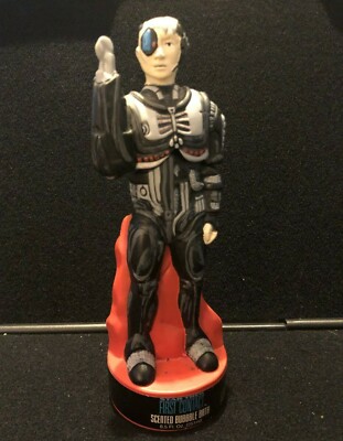 RARE: Star Trek First Contact Scented Bubble Bath Bottle, STTNG Borg | eBay