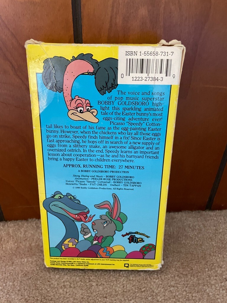 Easter Egg Mornin (VHS, 1992) 12232738439 | eBay