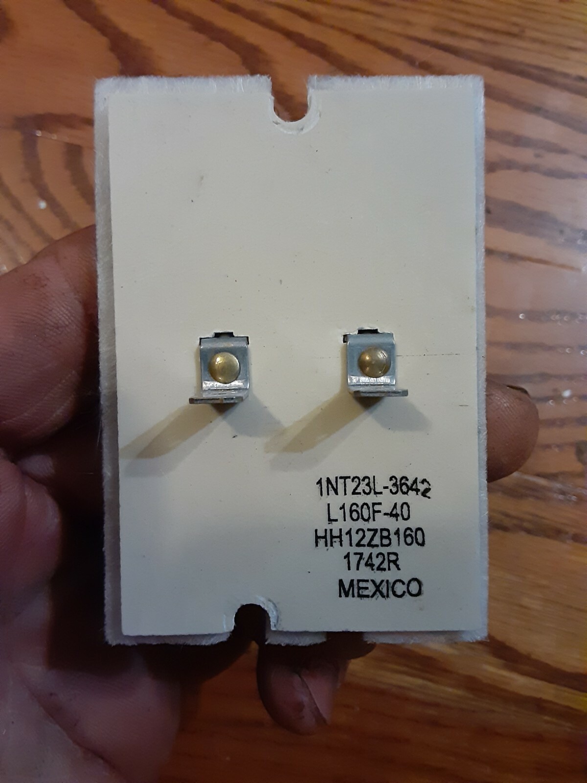 HH12ZB160 Lennox Ducane Armstrong 36T01B3 42393 OEM fixed limit L160 ...