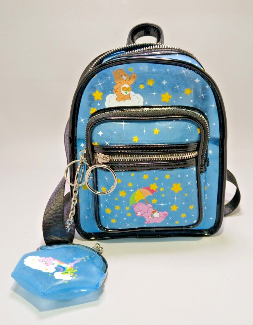 Care Bears Clearly a Dreamer Mini Backpack Dolls Kill - Gem