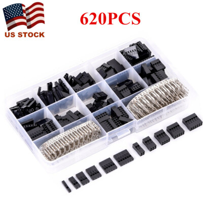 Connectors - 6 Pin Wire Connector