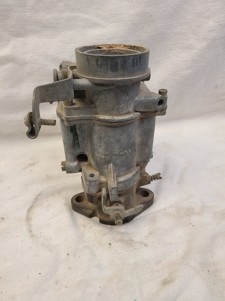 Marvel schebler carburetor model 10-2802 | eBay