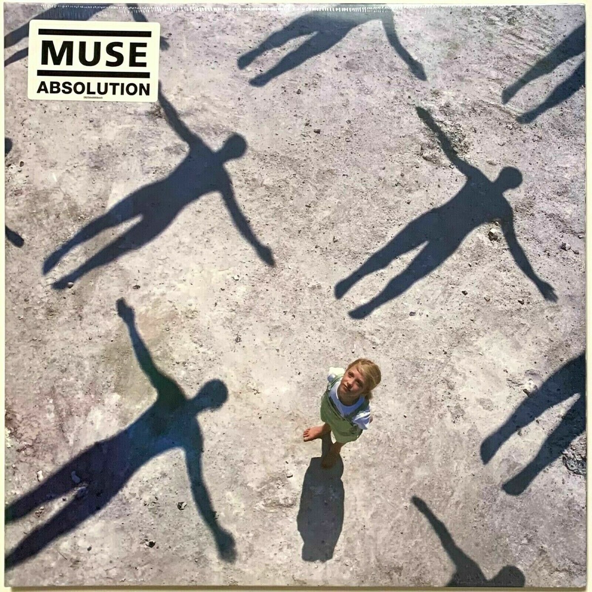 Muse Absolution Instrumental
