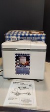 Toastmaster Automatic Bread Maker Machine Oven Model 1196 for sale ...