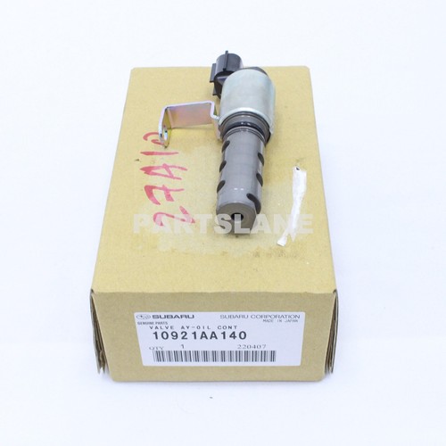 10921AA140 for Subaru OEM Genuine VALVE ASSY, OIL CHECK | eBay