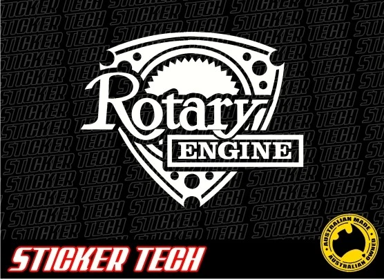 Mazda Rotary Tattoos