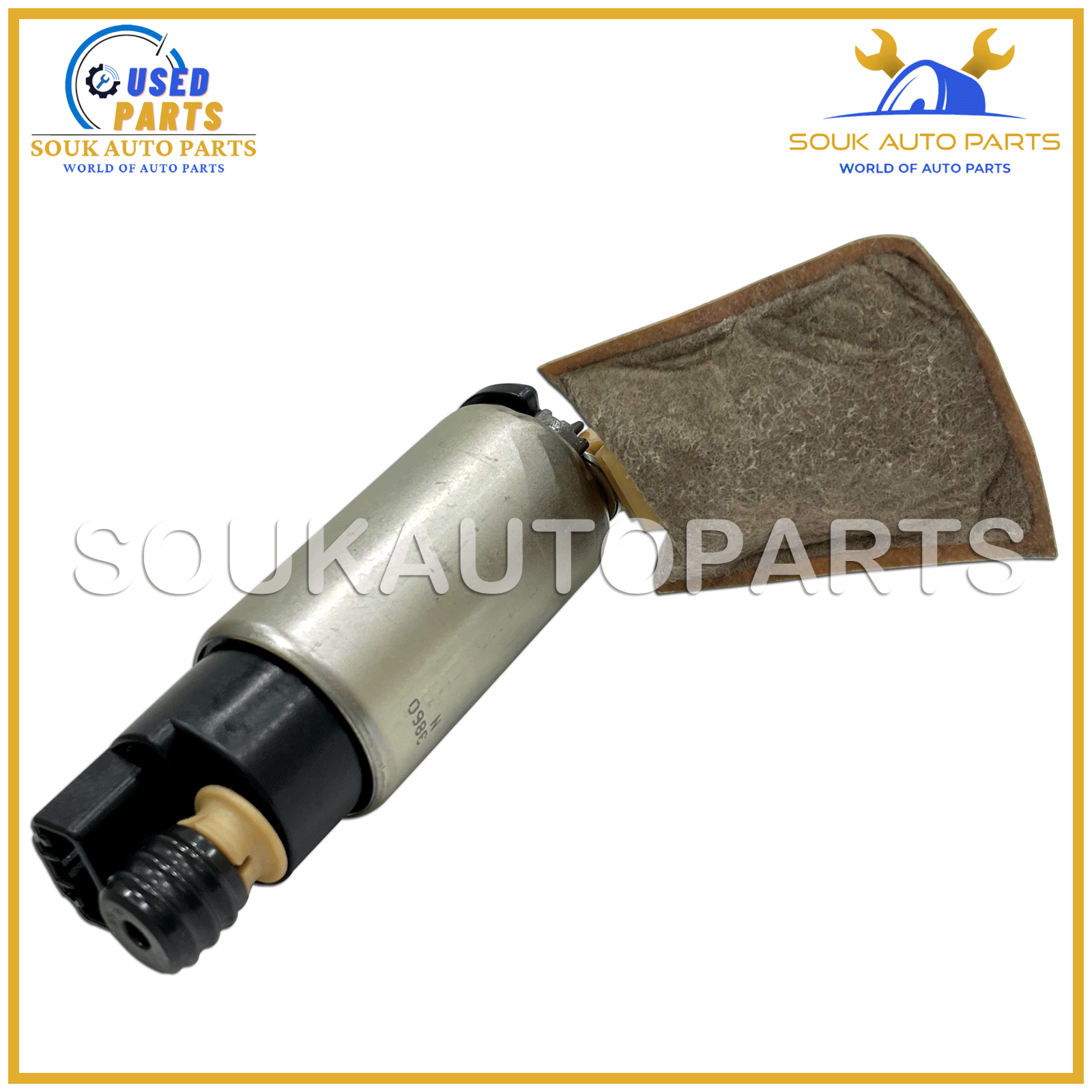 23221-22140 Genuine FUEL PUMP With FILTER For Toyota COROLLA PRIUS ...