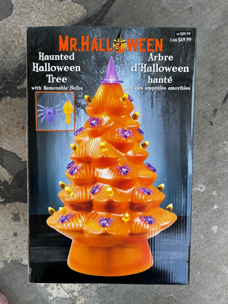 Halloween Tree