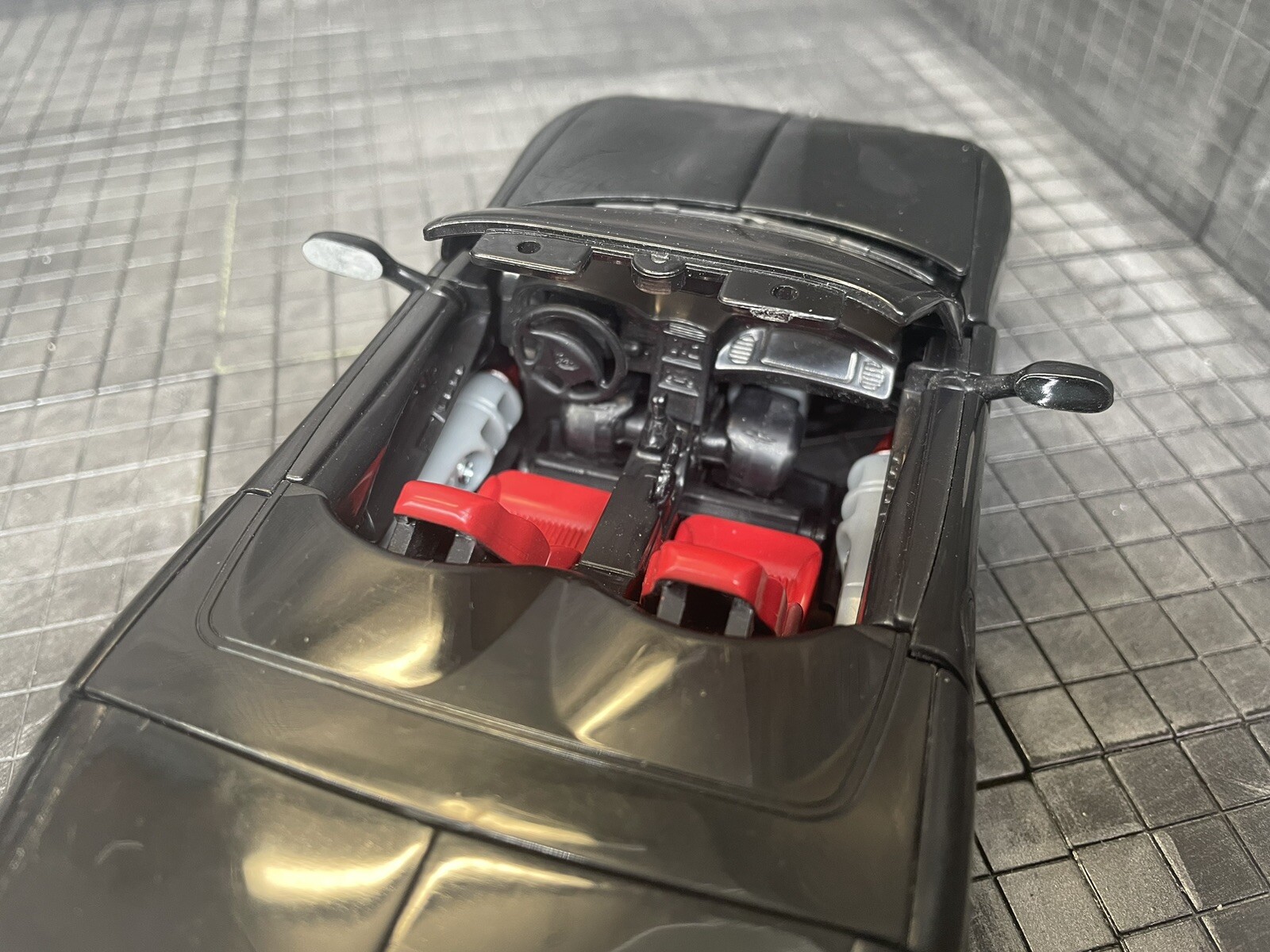 TRANSFORMERS ALTERNATORS 1:24 SCALE BATTLE RAVAGE 2005 ACTION FIGURE ...