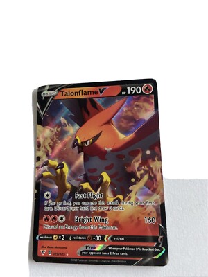 talonflame v | eBay