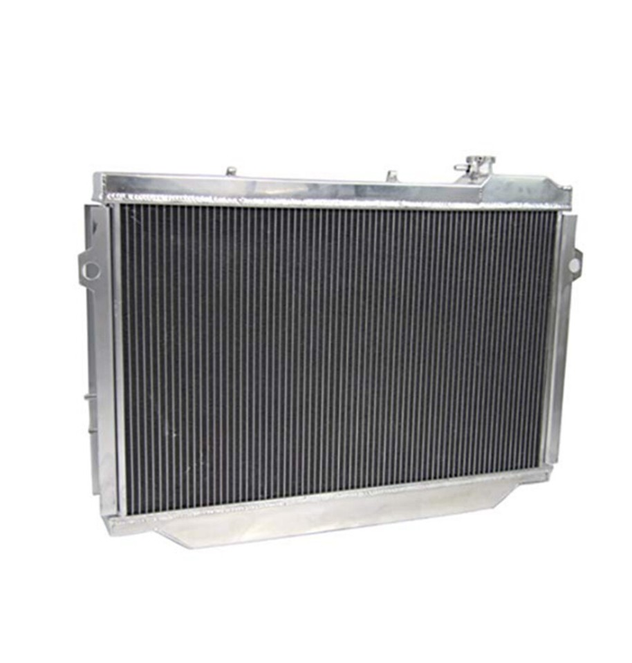 Aluminum Radiator For 1990-97 Toyota Land Cruiser HDJ80 HZJ80 FJ80 ...