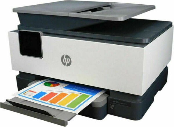 HP OfficeJet Pro 9018 Inkjet All-In-One Printer (1KR45A) for sale ...