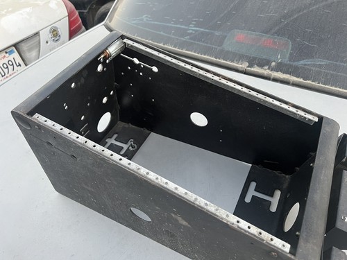 Troy Products Center Console Crown Victoria Taurus Explorer | eBay