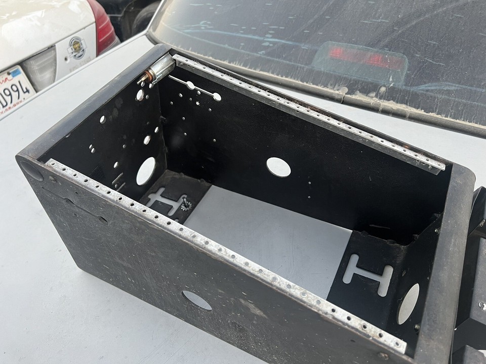 Troy Products Center Console Crown Victoria Taurus Explorer | eBay