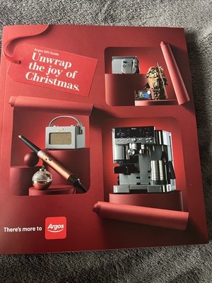 Argos Catalogue Christmas 2025 | eBay UK