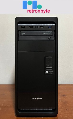 Intel Core i5 Windows XP / Windows 7 Desktop Computer | eBay Australia