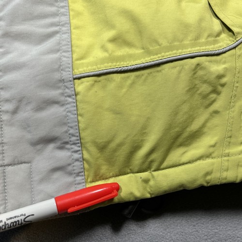 Vtg Liquid Snowboards Size Medium Insulated Water Repellent Ski Jacket ...