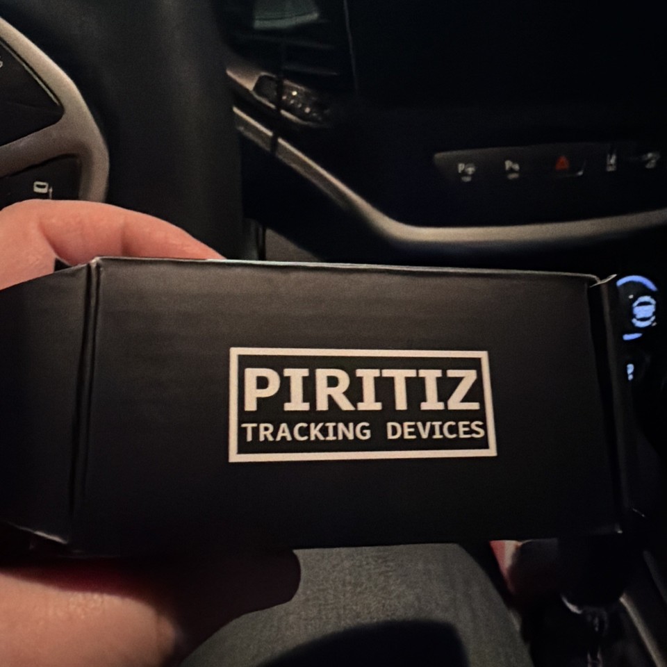 Tracking Device for Car, Trailer, Bike, RV, Vehicle, Equipment, 5 Years ...