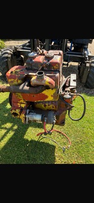 Lister SR2 electric start engine | eBay UK