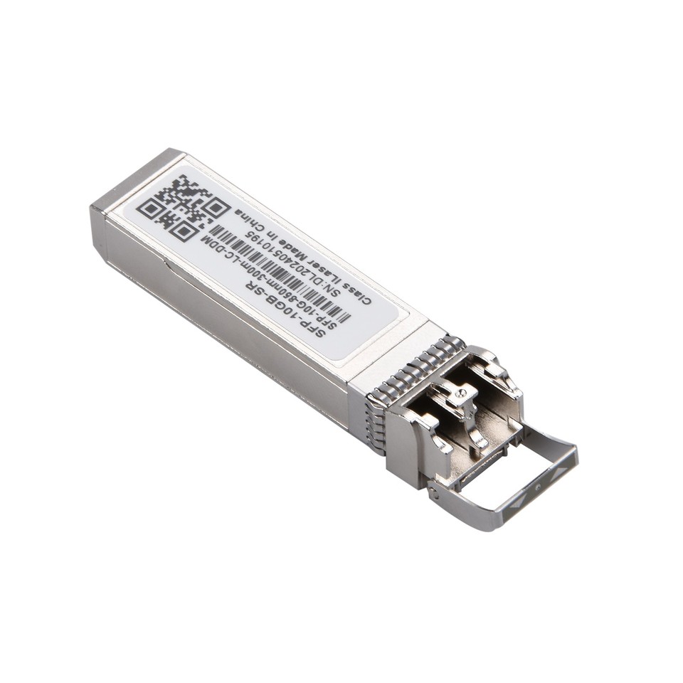 1 PC 10GBase-SR SFP+ Transceiver 300M SFP Multi-Mode LC Module For ...