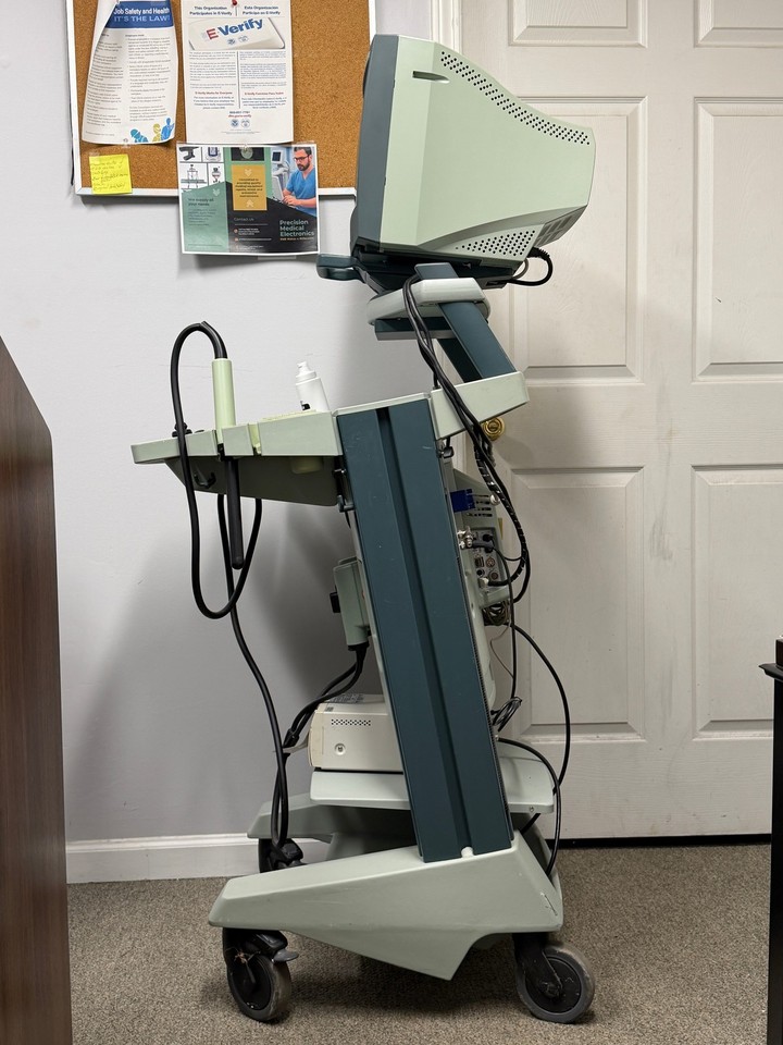 BK Medical HAWK 2102 EXL Ultrasound Machine | eBay