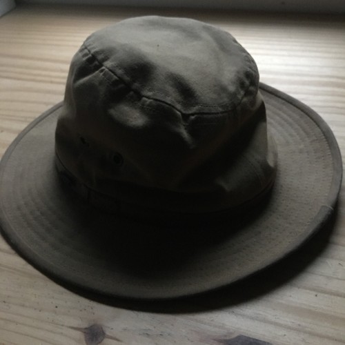 VTG Outback Madison River Sun Protection Waterproof Crushable Oilskin ...