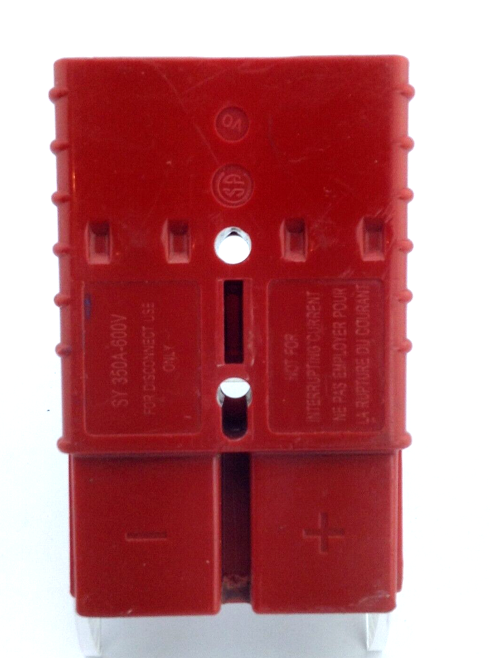 🔥SMH by Anderson Power Products SB 350A 600V RED Power Connector ...